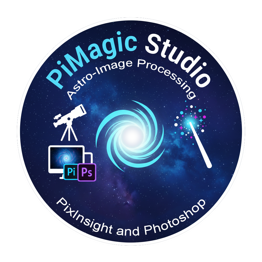 How to Use PiMagic with PixInsight - PiMagic Studio